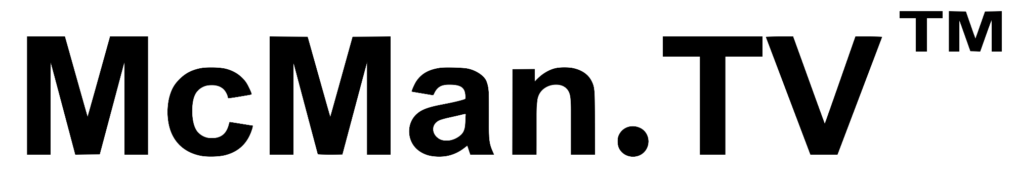 McMan – McMan TV